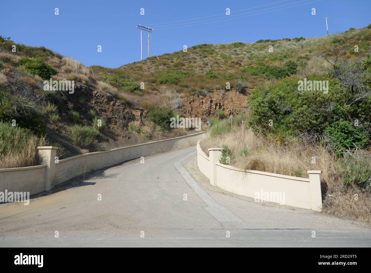 Malibu, California, USA 16th July 2023 Caitlyn Jenner Home on Decker ...
