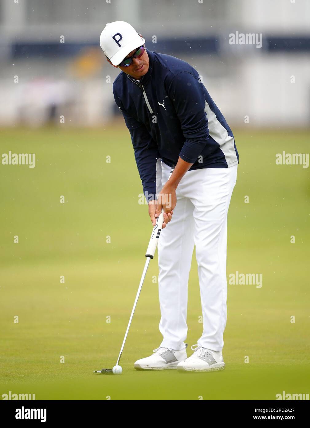 Rickie fowler 2023 hi-res stock photography and images - Alamy