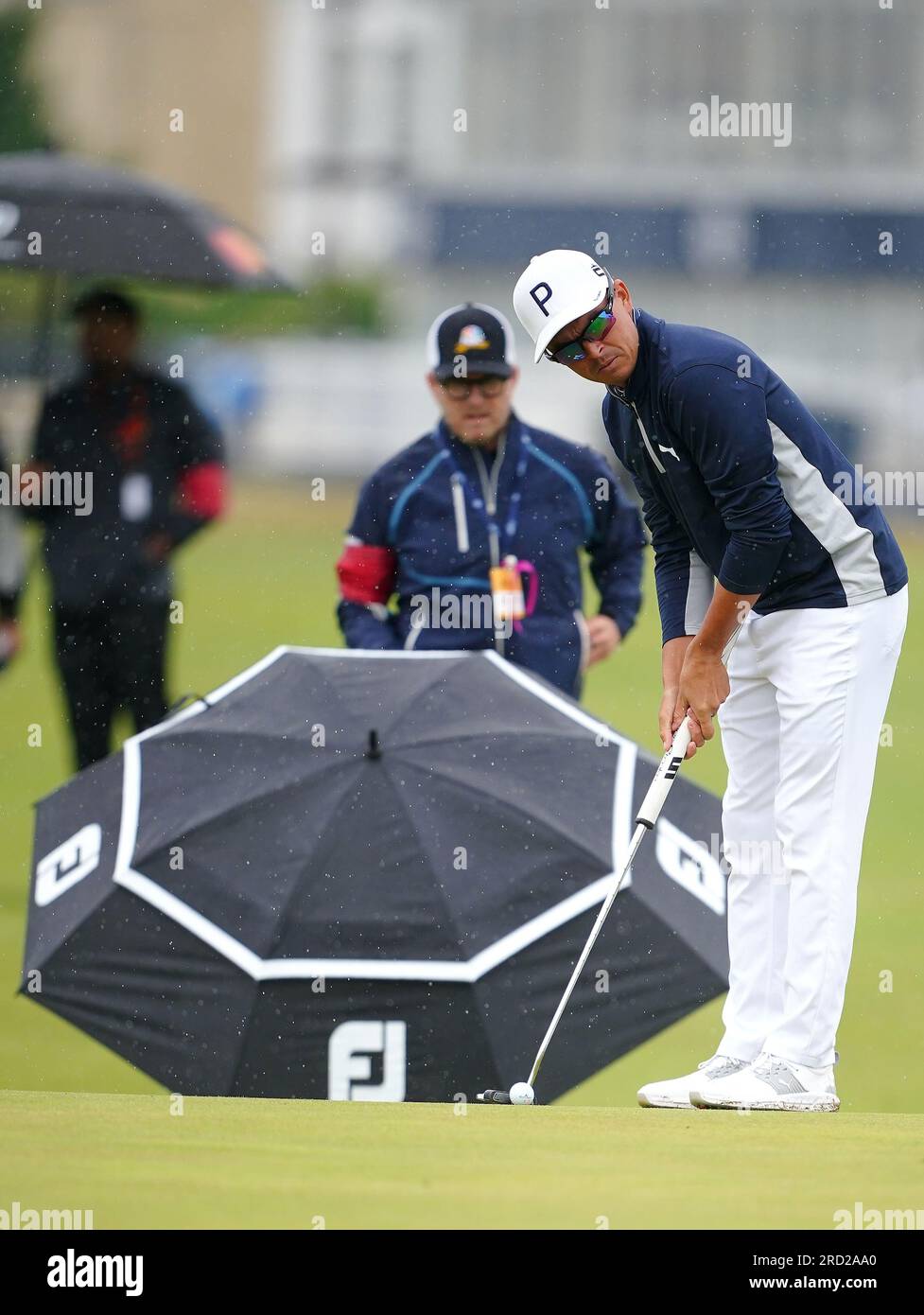 Rickie fowler 2023 hi-res stock photography and images - Alamy