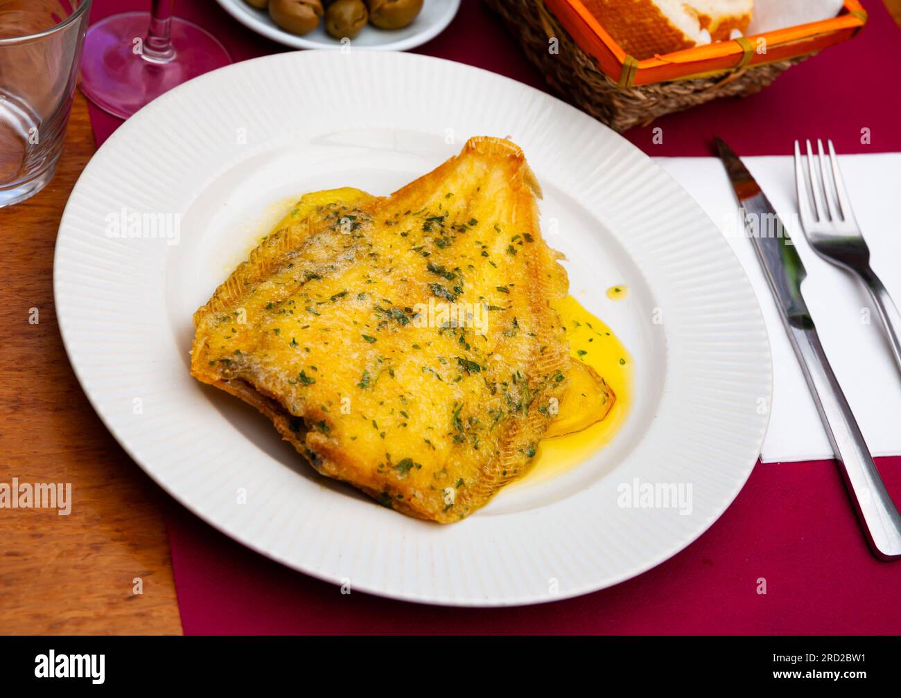 Lenguado hi-res stock photography and images - Alamy