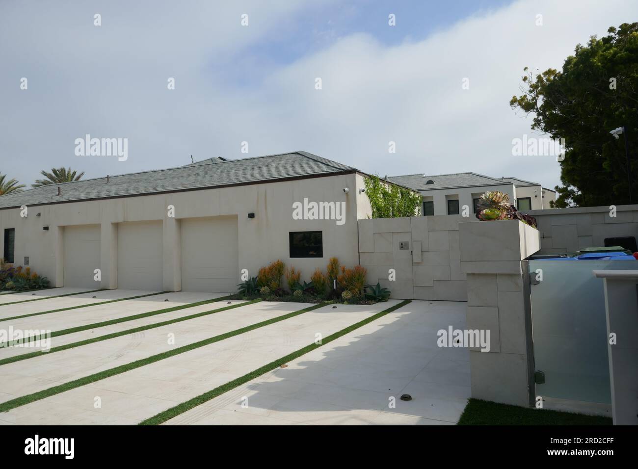 Steven Spielberg House