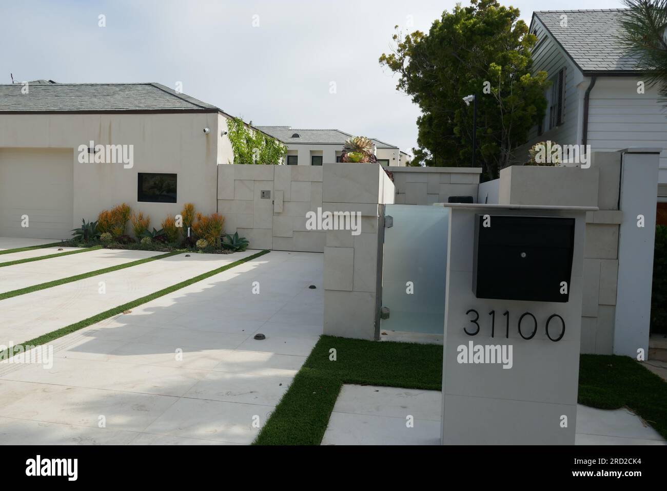 Steven Spielberg House