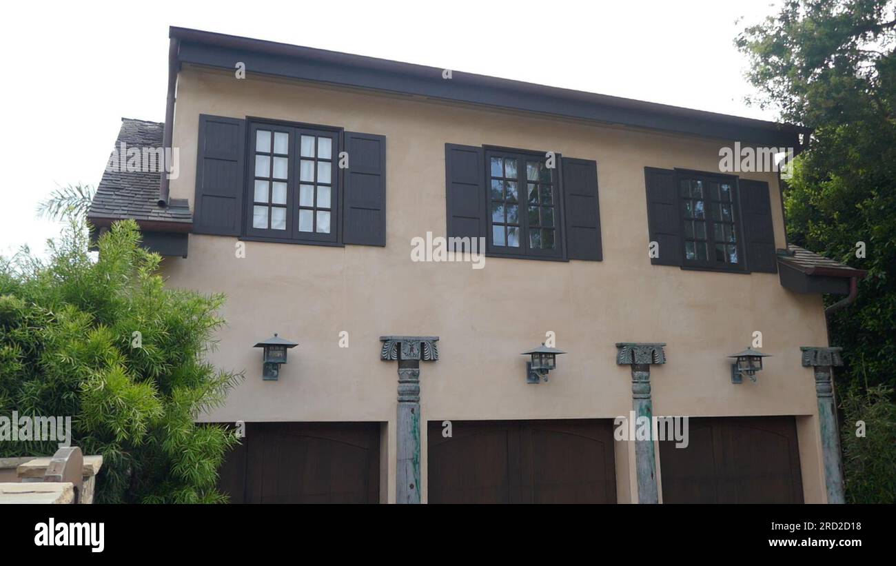 Malibu, California, USA 16th July 2023 Imagine Dragons Singer/musician ...