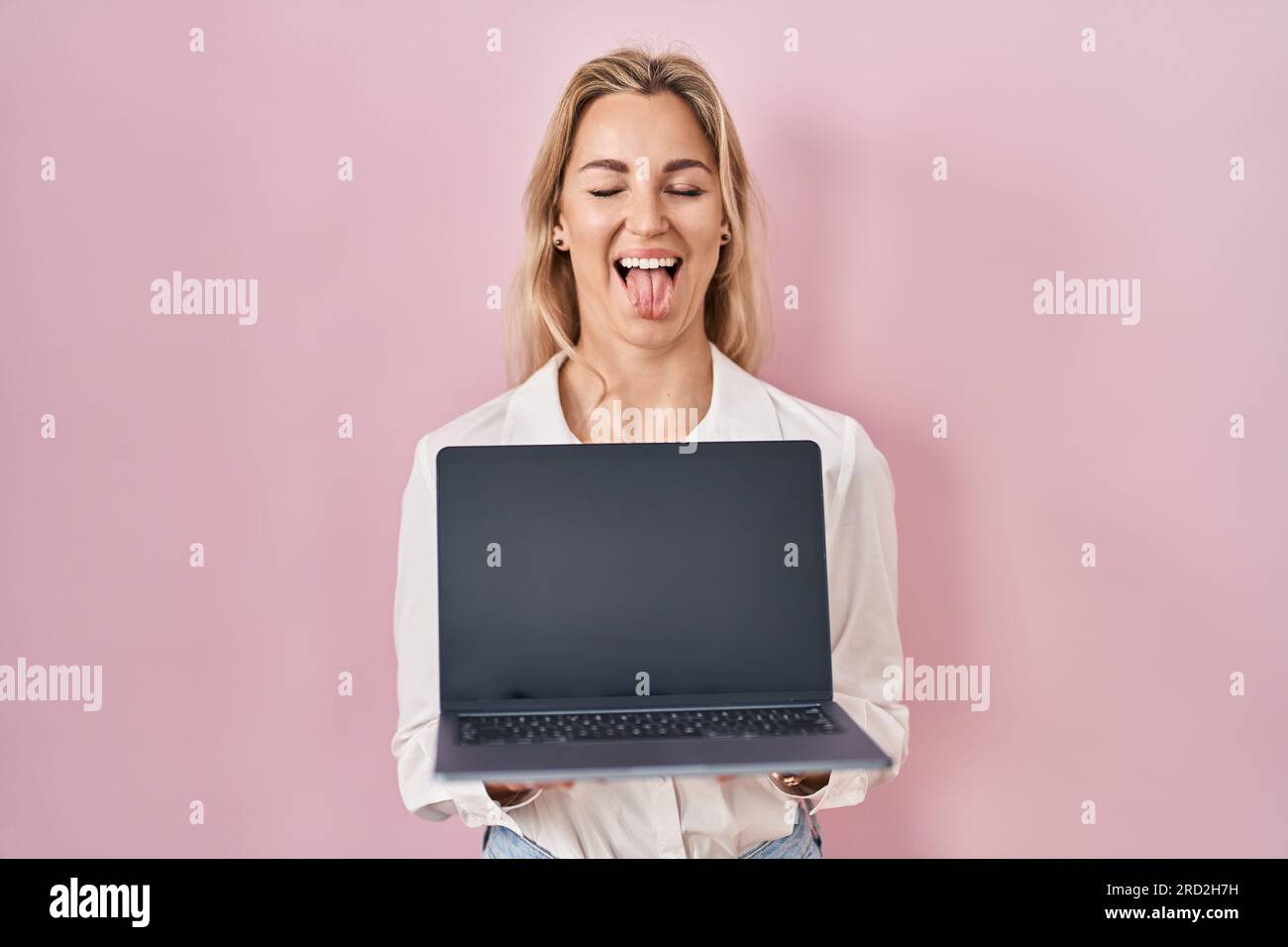 Rude screen hi-res stock photography and images - Alamy