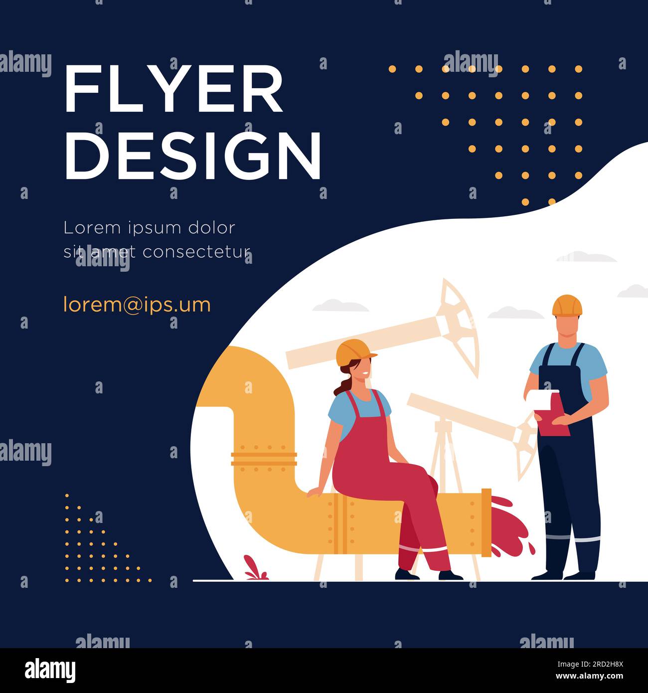 Engineers cap Stock Vector Images - Alamy