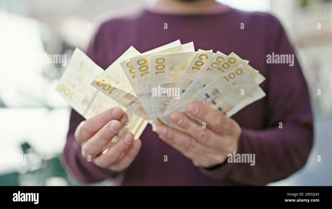 Portrait danish business man hi-res stock photography and images - Alamy