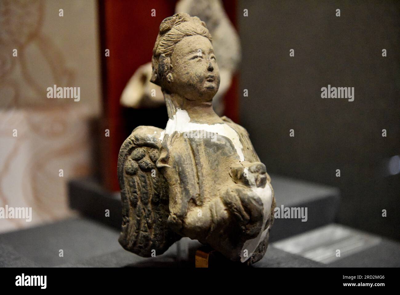 Zhangjiakou, China. 18th July, 2023. ZHANGJIAKOU, CHINA - JULY 16, 2023 ...