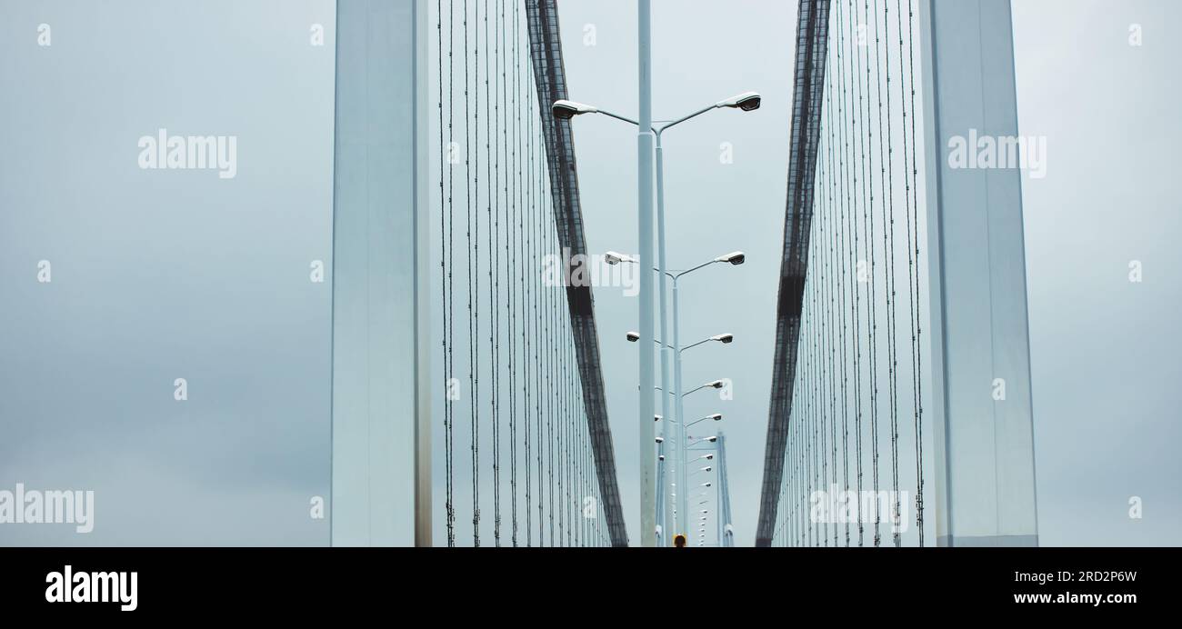 Bridge building material hi-res stock photography and images - Alamy