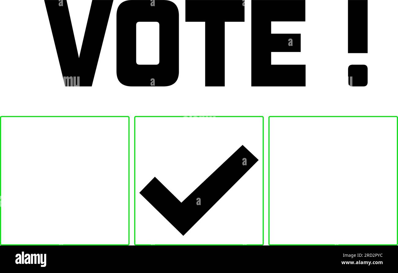 Presidential elections 2023 Stock Vector Images - Alamy