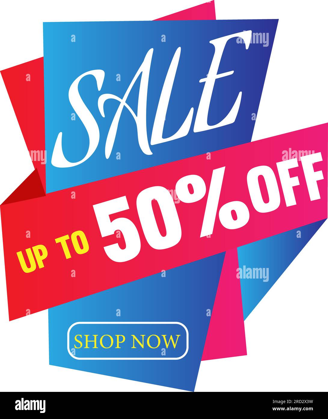 Digital deal banner Stock Vector Images - Alamy