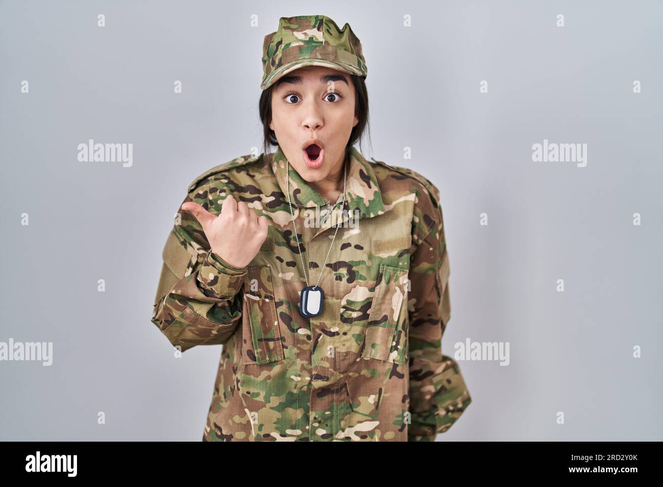 Open battle woman soldier hi-res stock photography and images - Alamy