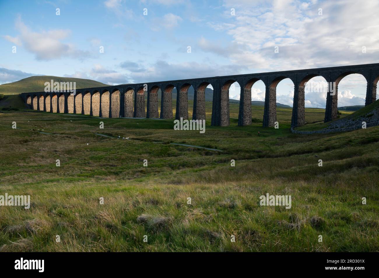 Ribblehead yorkshire dales england hi-res stock photography and images ...