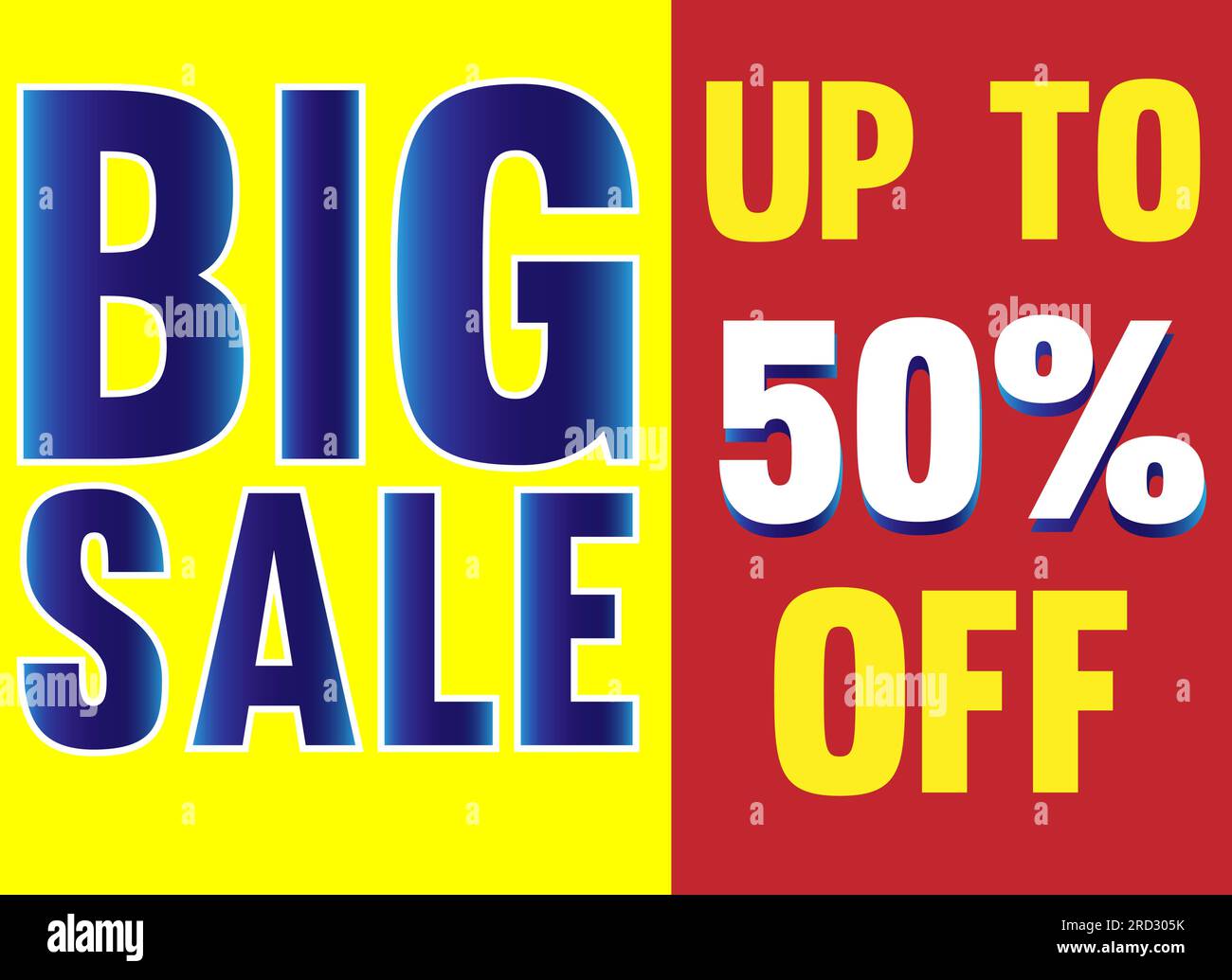 Sale concept banner vector illustration. Special offer. Limited time ...