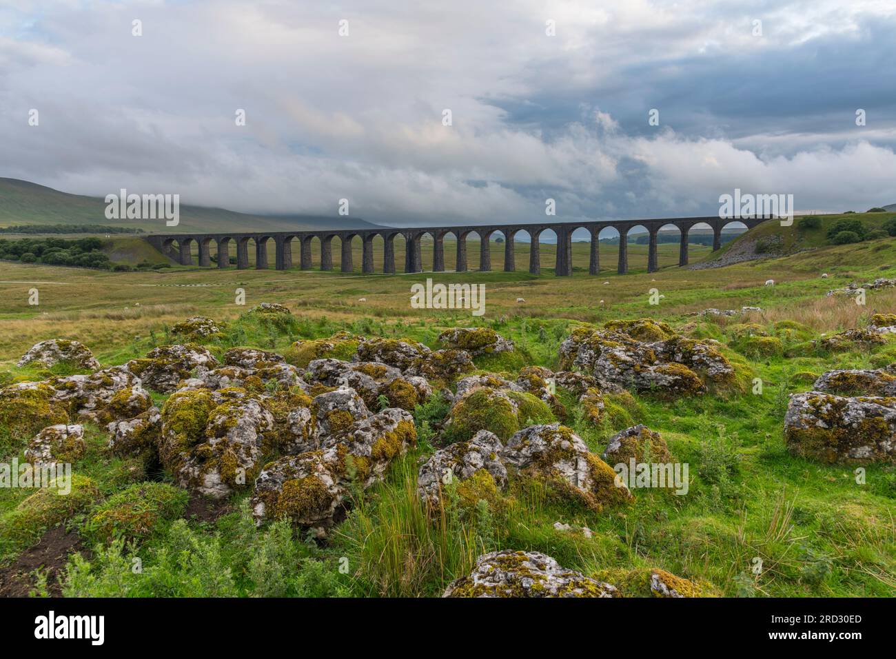 Ribblehead yorkshire dales england hi-res stock photography and images ...