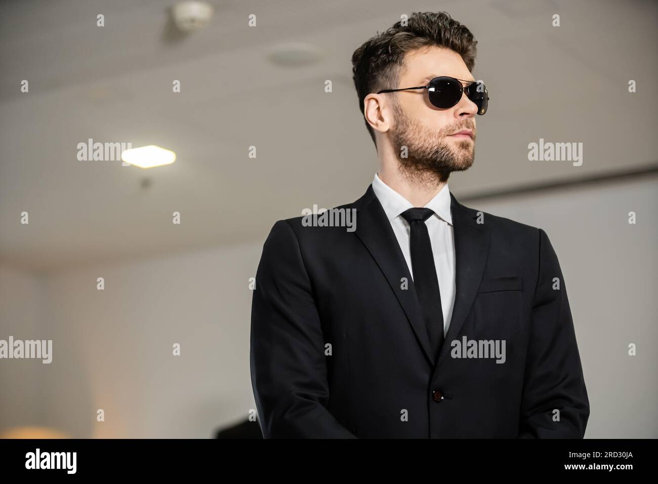 professional headshots, bodyguard service, handsome man in sunglasses ...