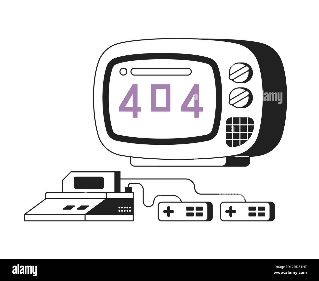 No internet game Cut Out Stock Images & Pictures - Alamy