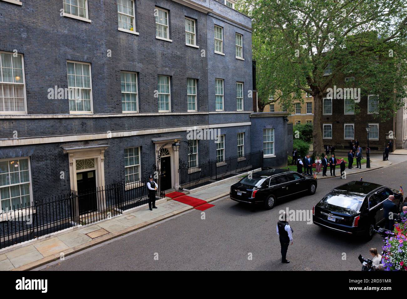 The Beast - The United States presidential state car, nicknamed "the ...