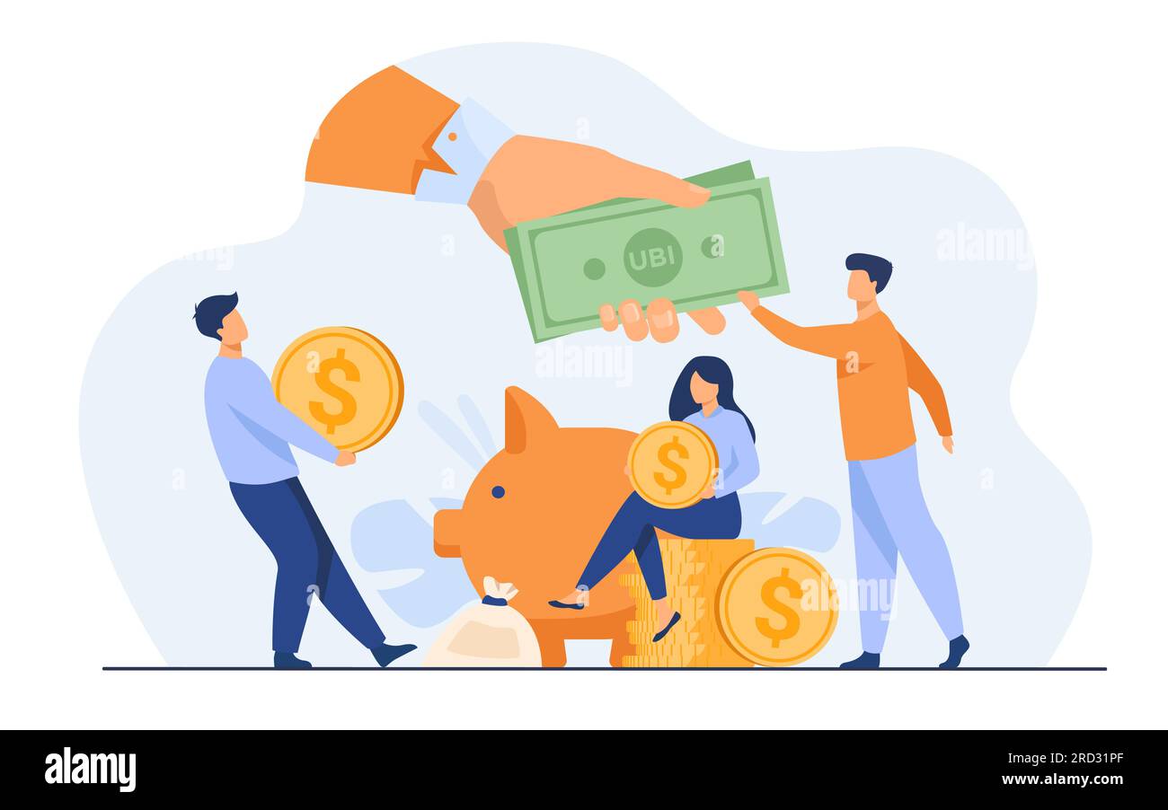 Social support concept Stock Vector Image & Art - Alamy