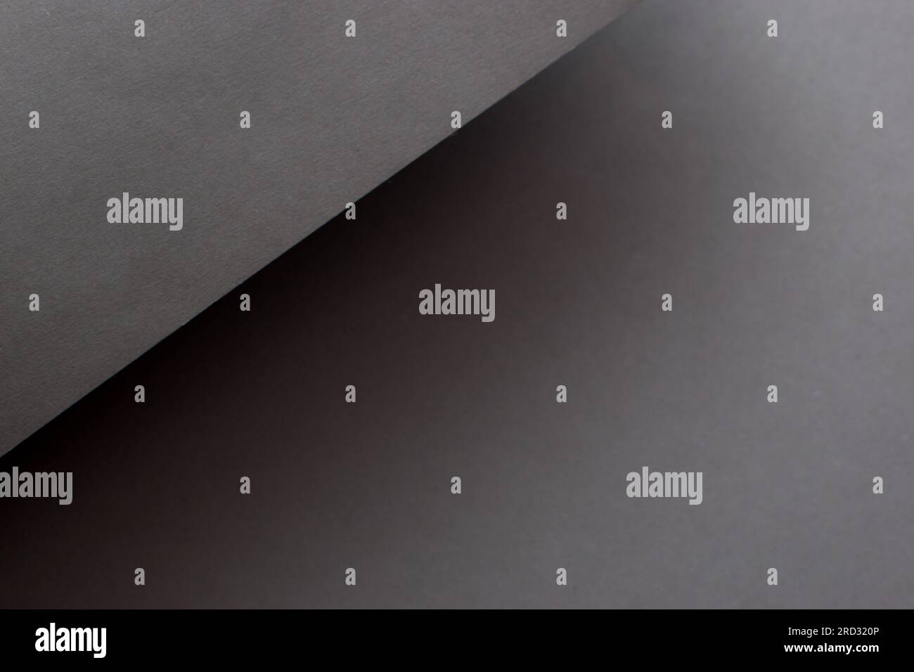 Abstract gray 3d divided background Stock Photo - Alamy