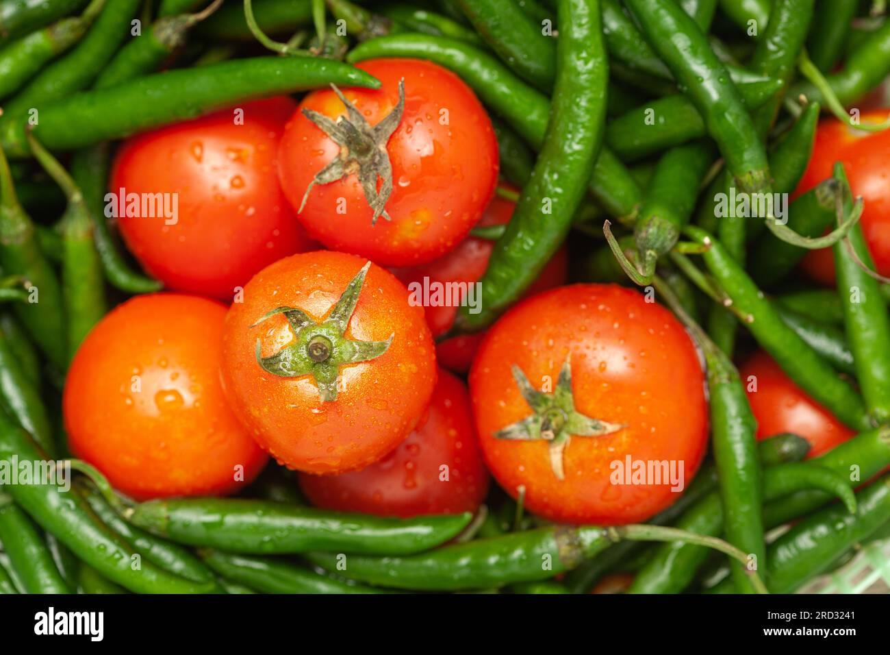Peri peri chilli hi-res stock photography and images - Alamy