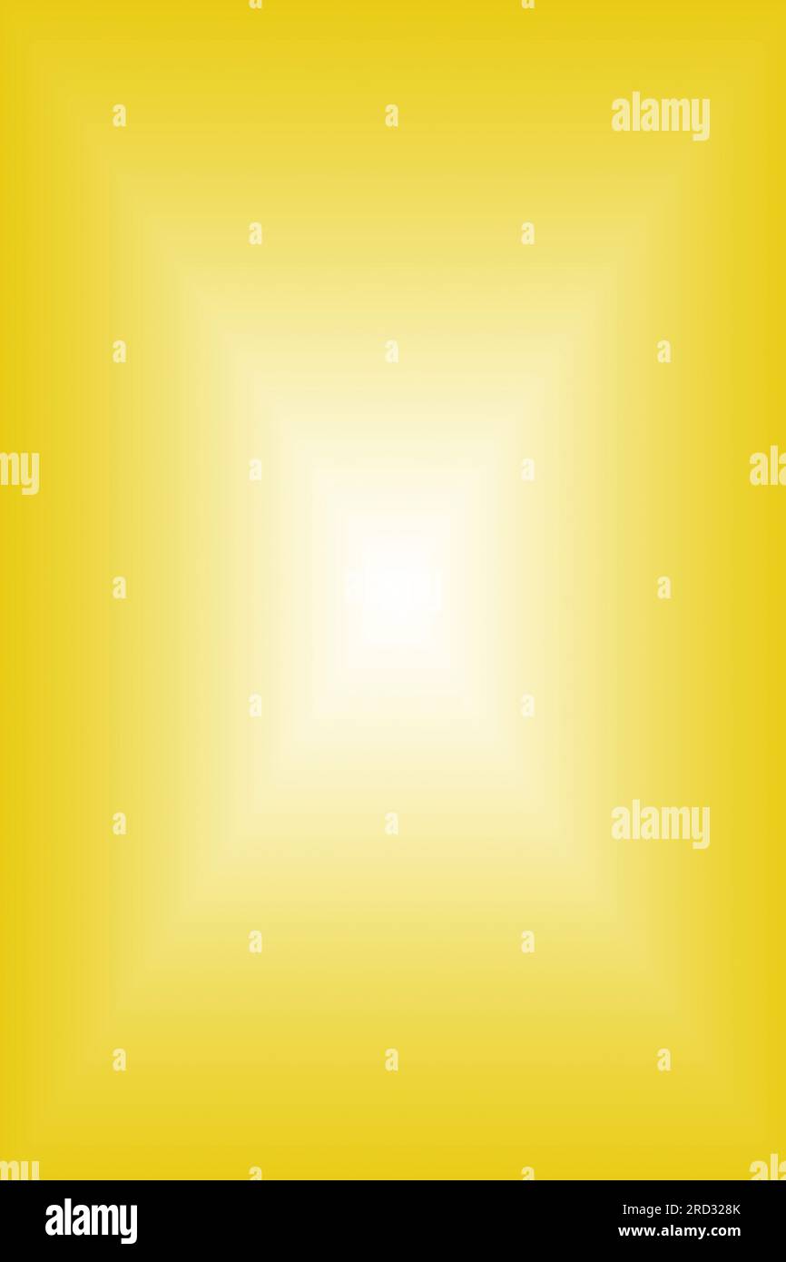 Illustration of Gradient Yellow with Symmetrical Beams for Abstract ...