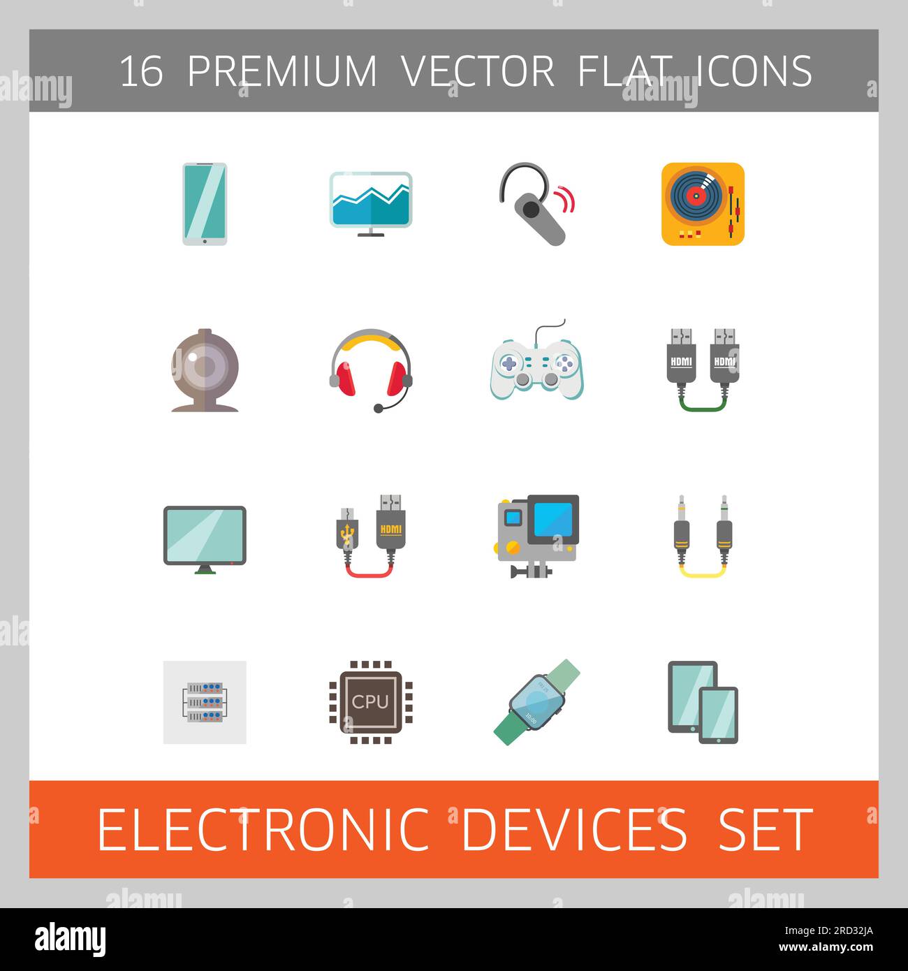 Mini disc Stock Vector Images - Alamy