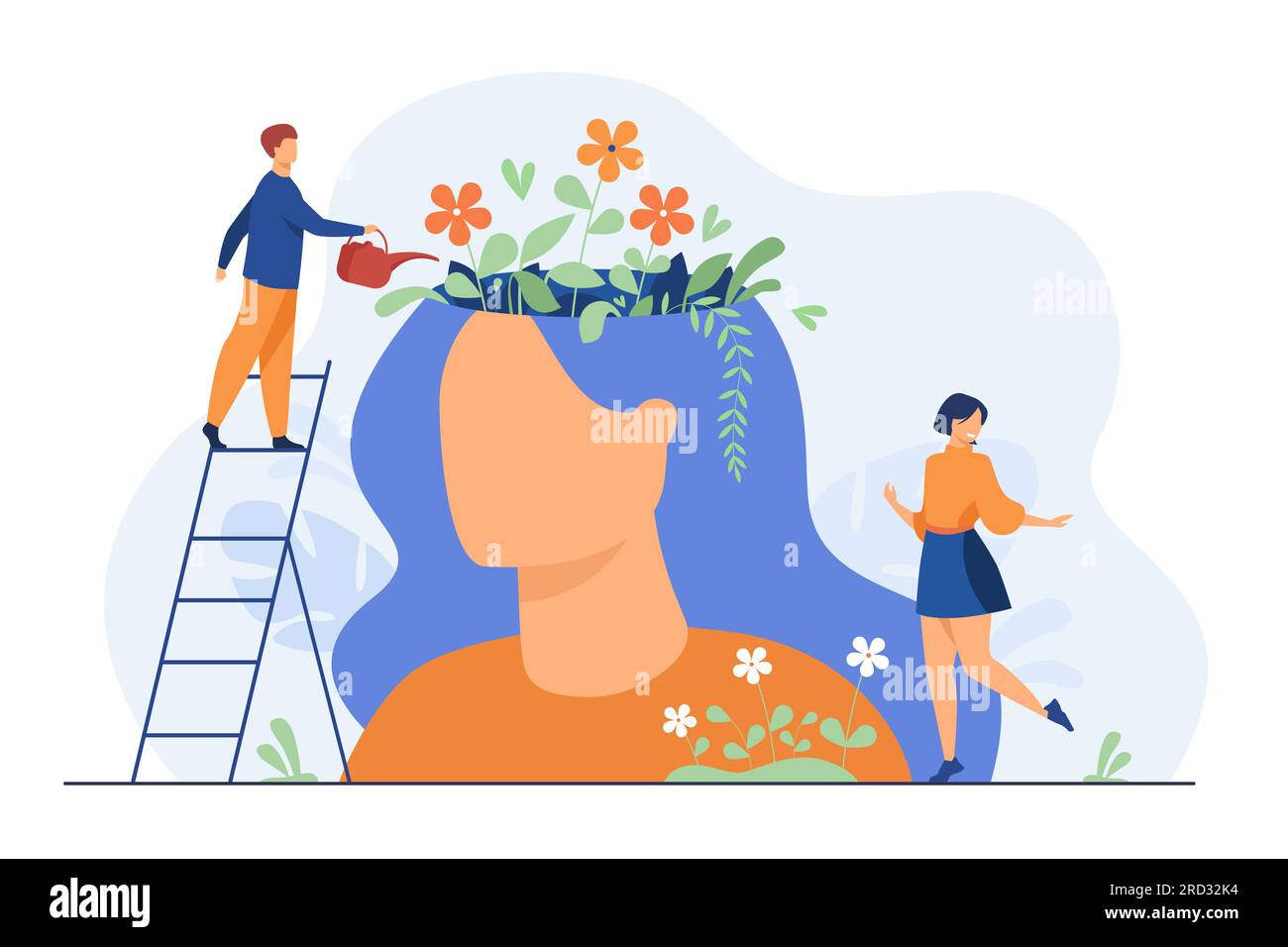 Tiny head Cut Out Stock Images & Pictures - Alamy