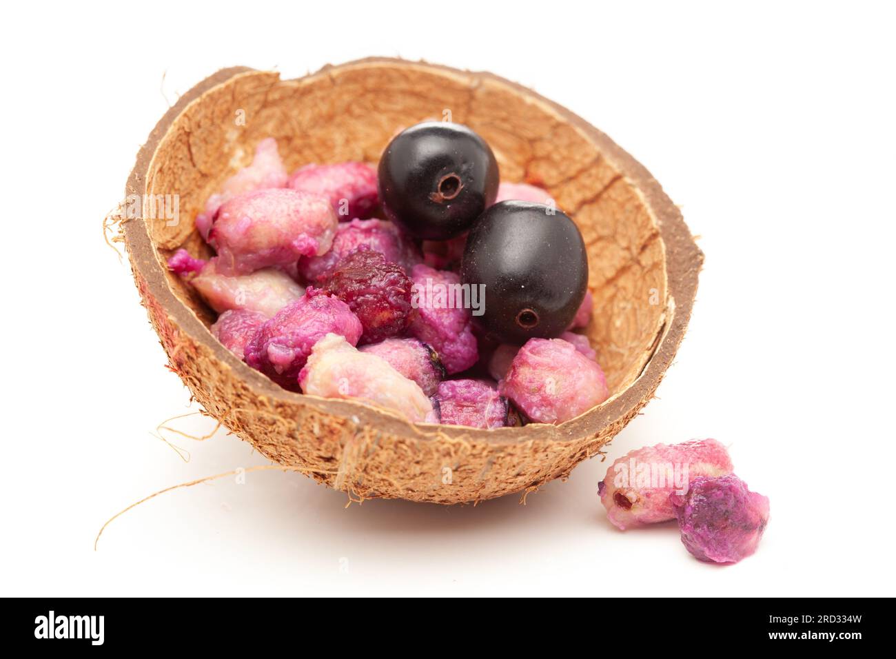 Close-Up of collection of Indian Ayurvedic medicinal fresh organic ...