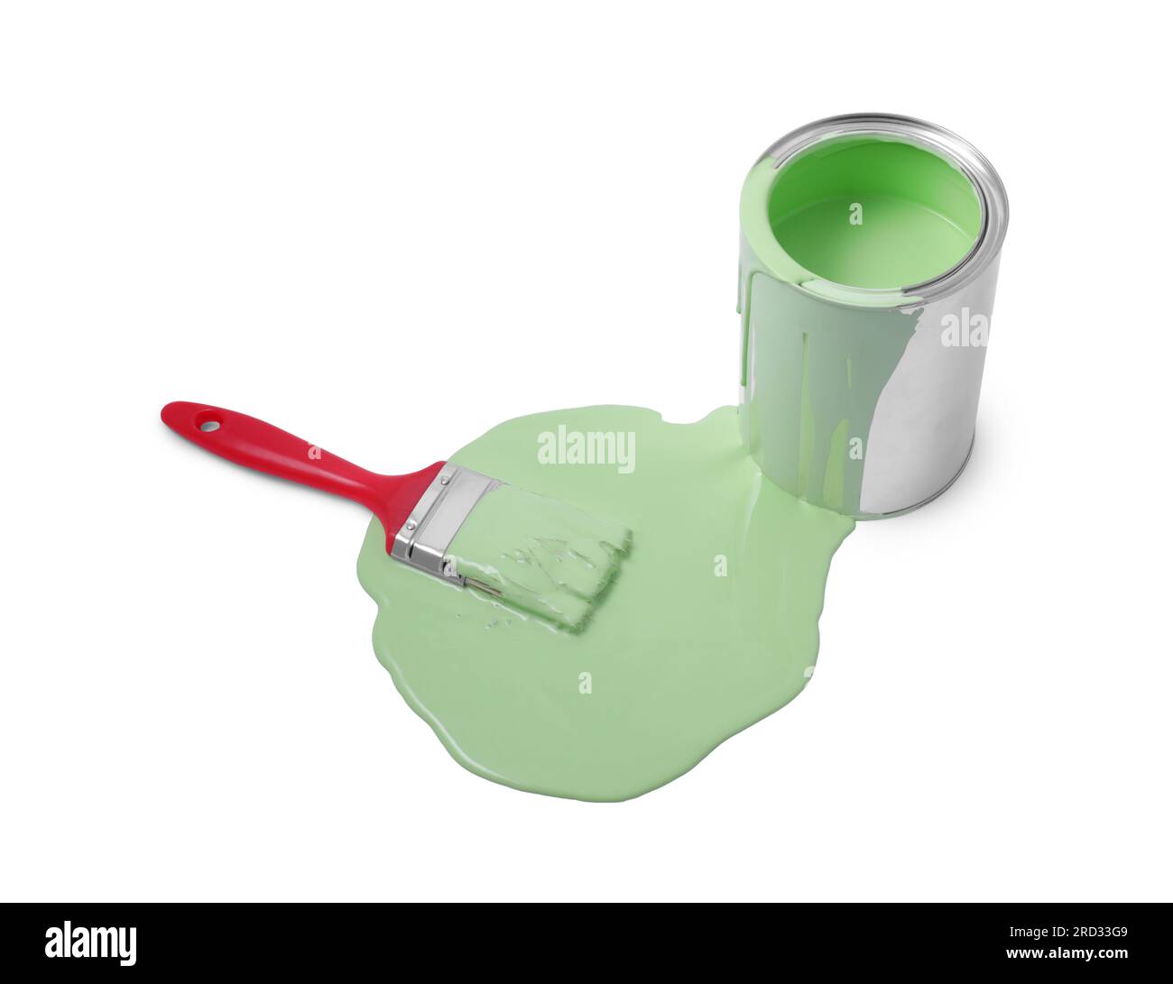 Spilled paint hi-res stock photography and images - Alamy