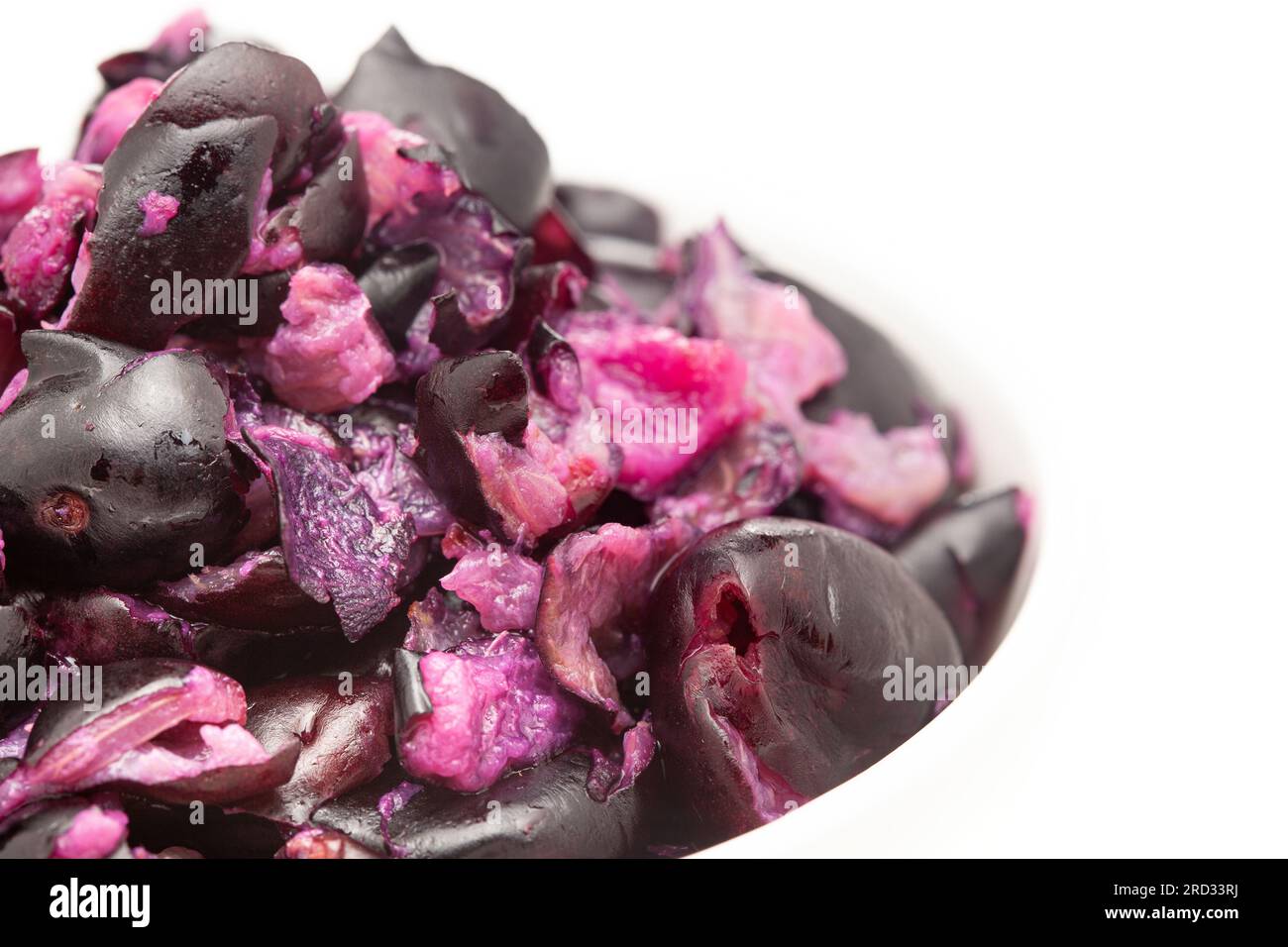 Close-Up of collection of Indian Ayurvedic medicinal fresh organic ...