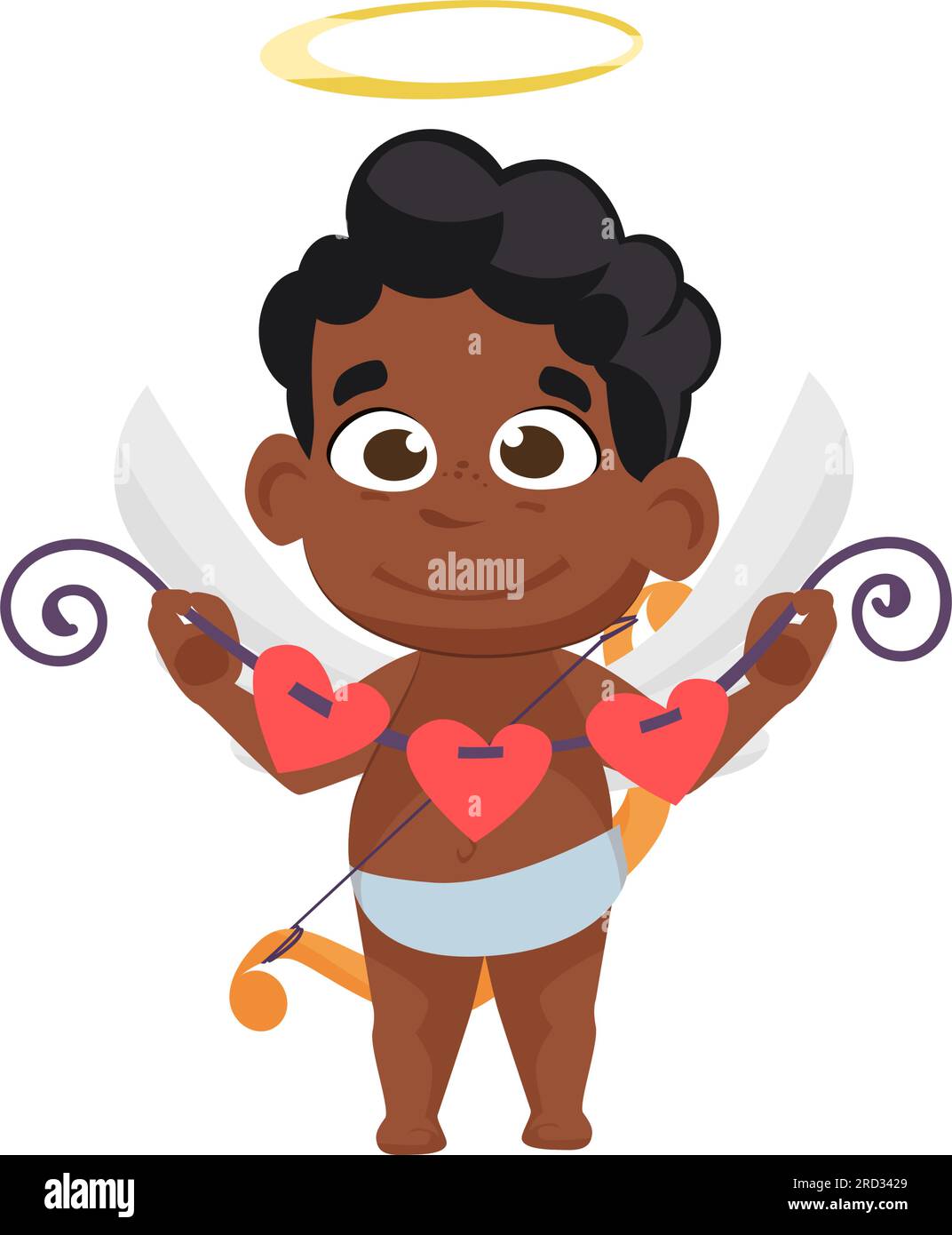 Little angel band hi-res stock photography and images - Alamy