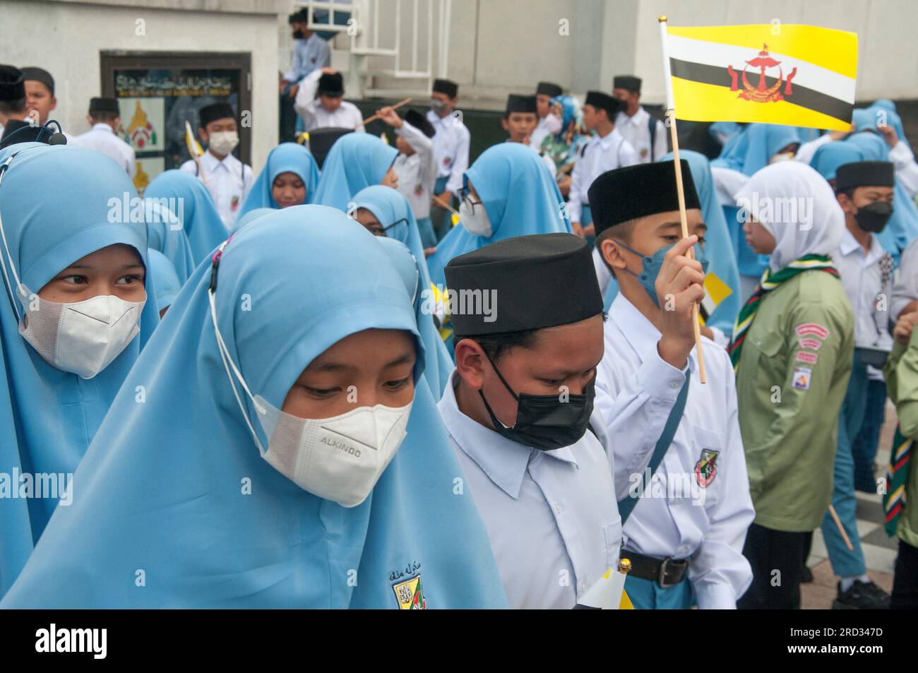Absolute monarch brunei hi-res stock photography and images - Alamy