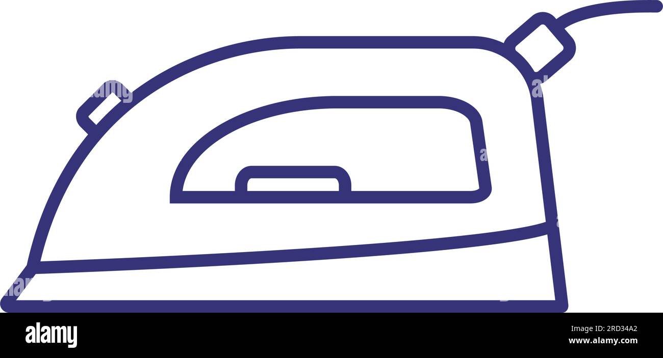 Line iron Cut Out Stock Images & Pictures - Alamy