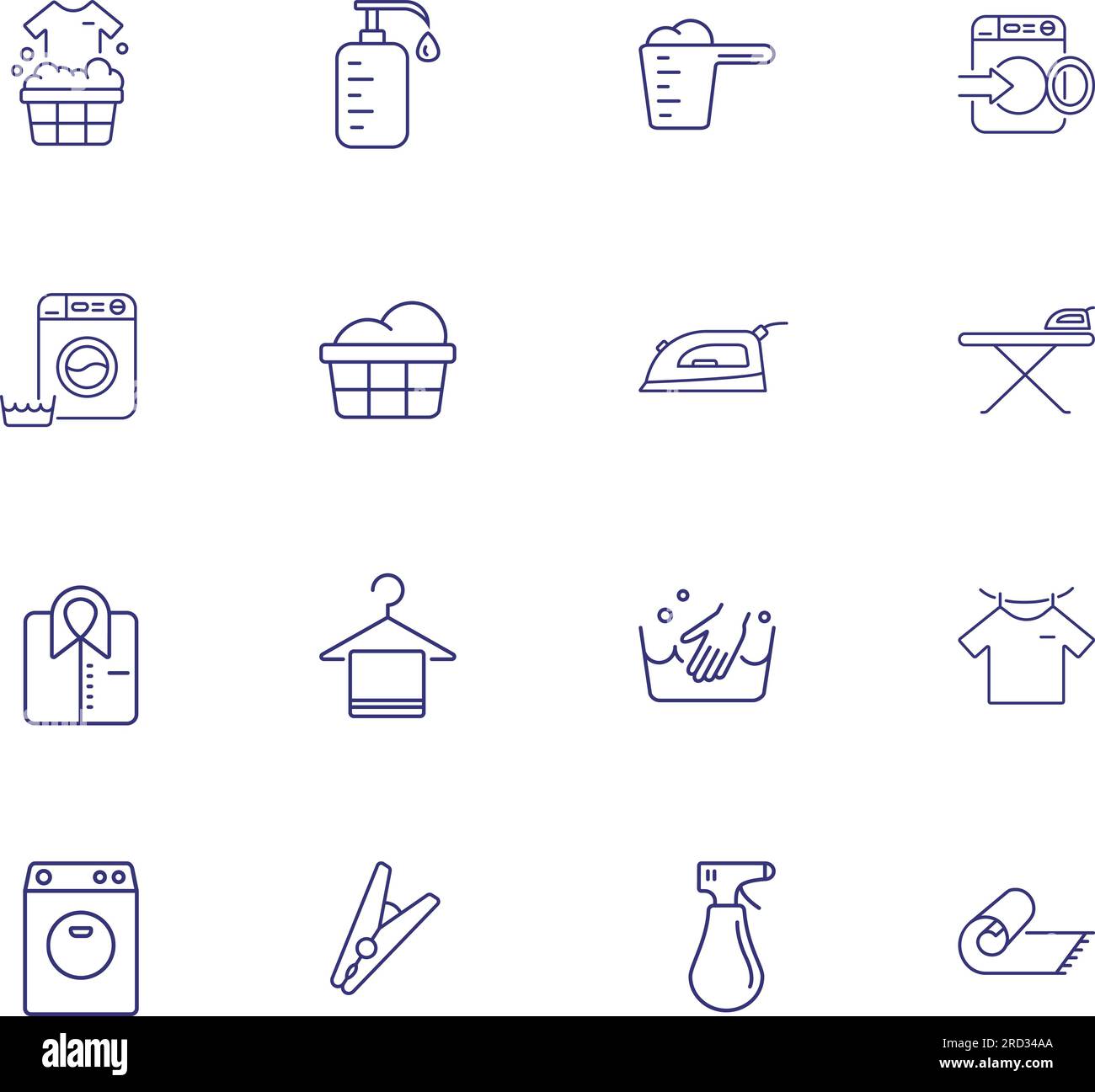 Wool drying Stock Vector Images - Alamy