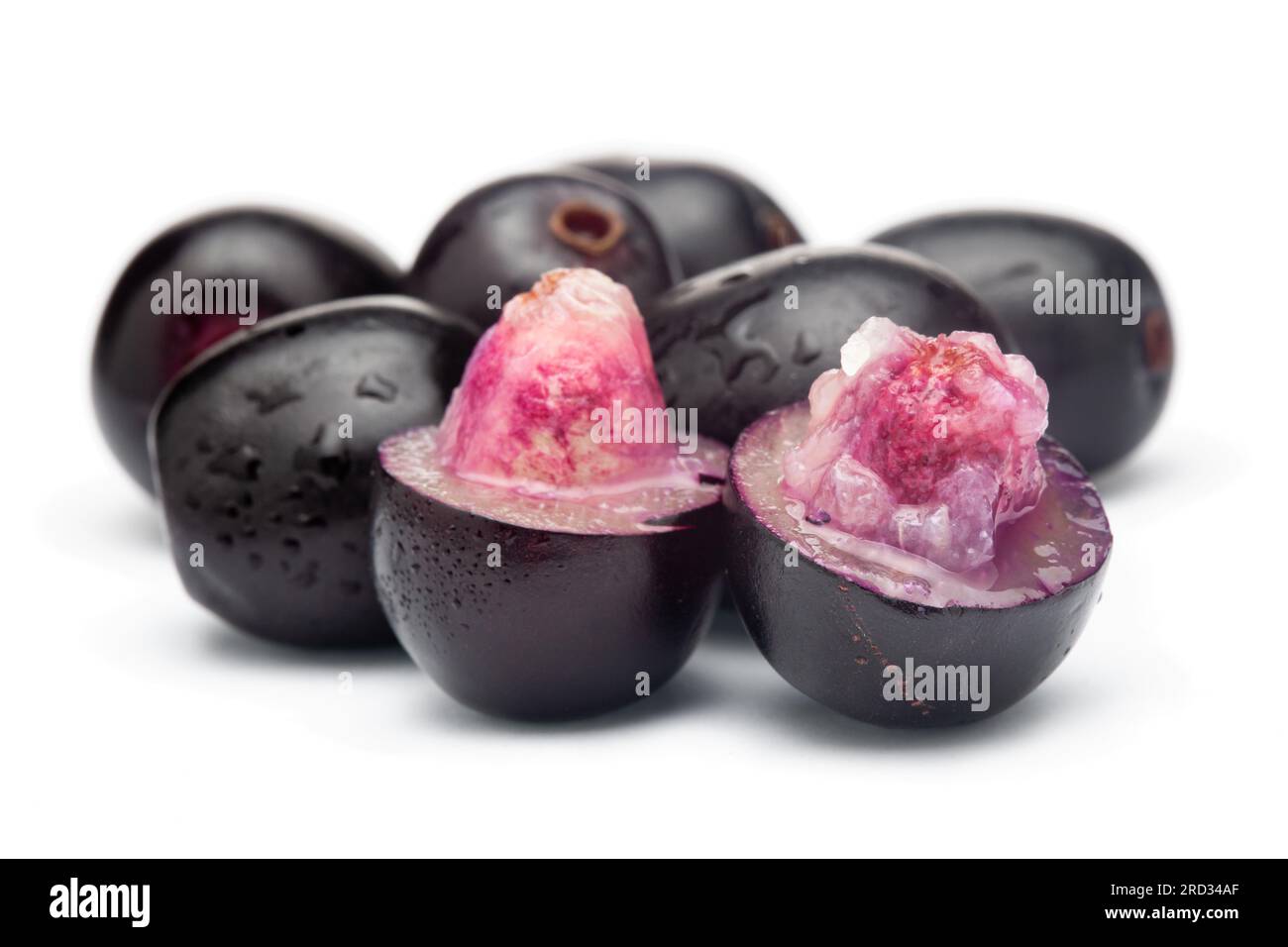 Jamun Cut Out Stock Images & Pictures - Alamy