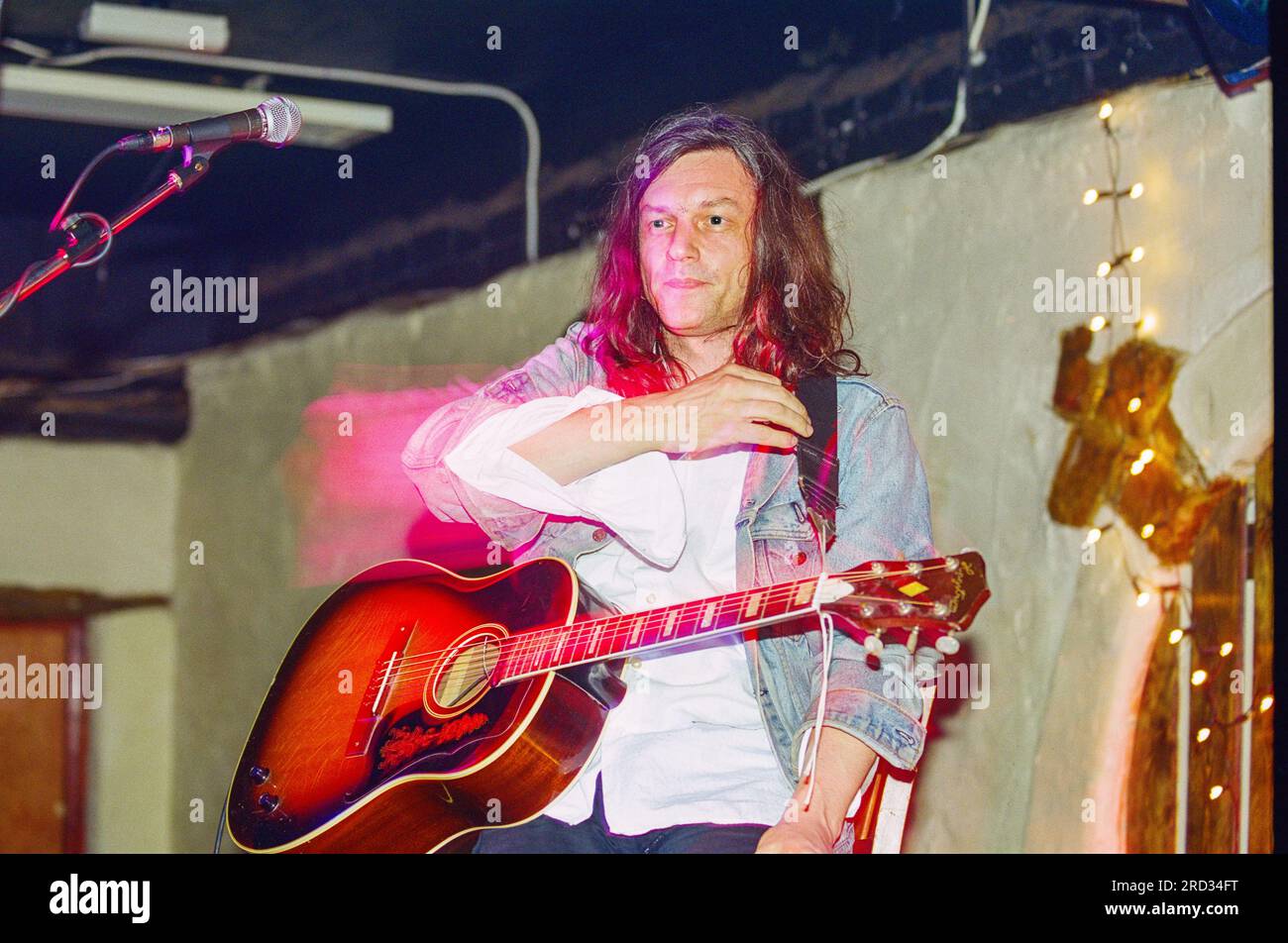 All About Eve, performing at the Borderline Club, 21st June 2000 ...