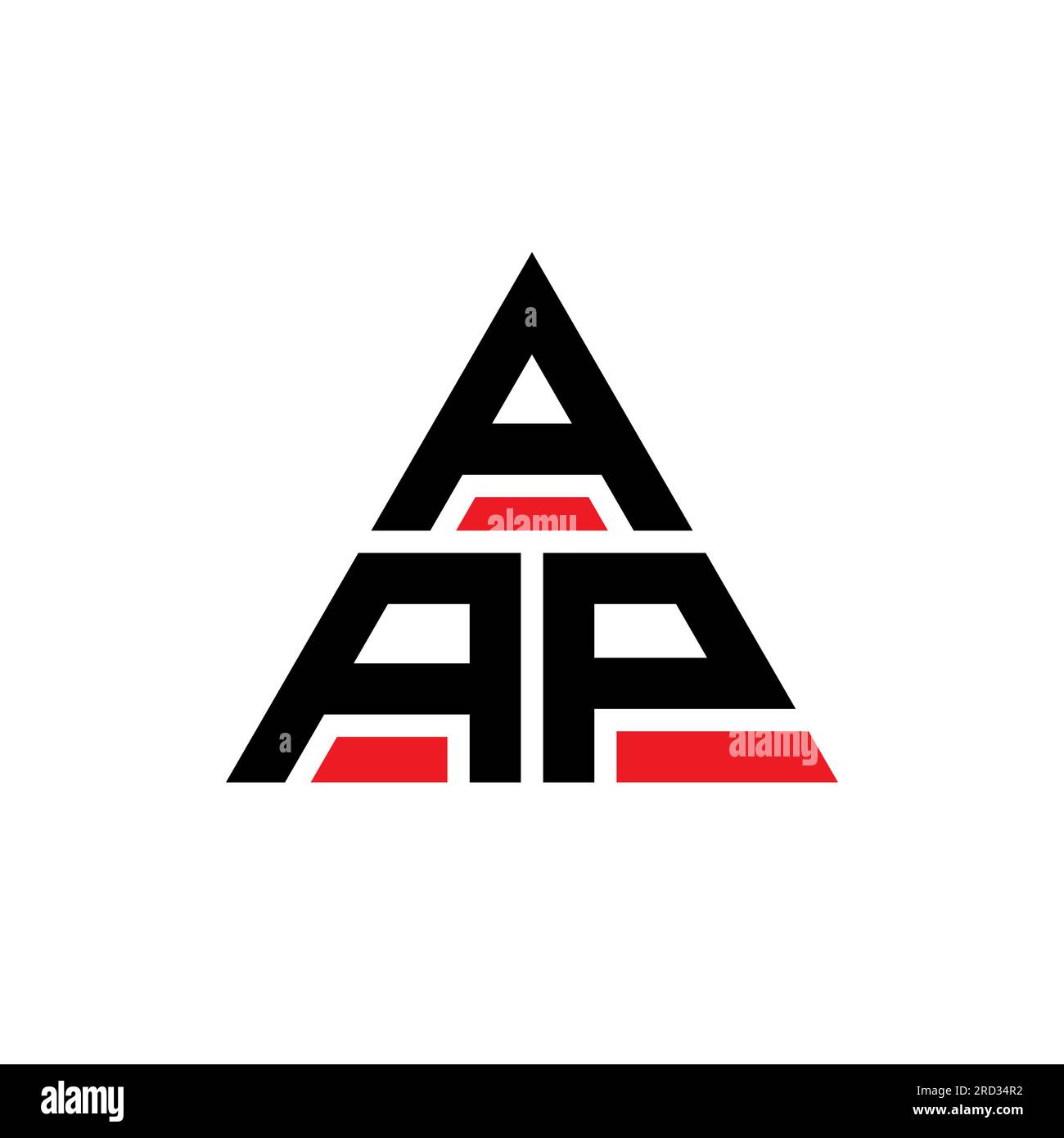 Letter aap vector hi-res stock photography and images - Alamy