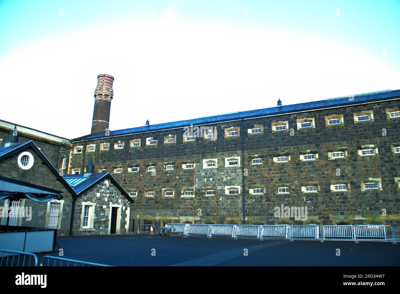 crumlin road prison belfast Stock Photo - Alamy crumlin road prison belfast Stock Photo - Alamy