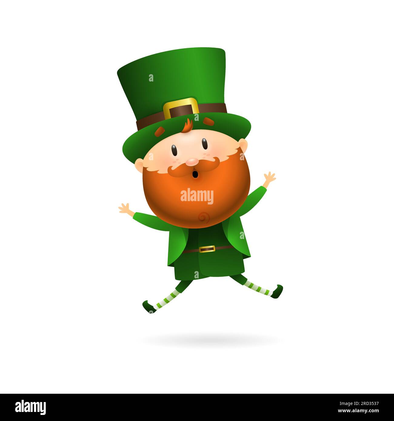 Irish man bearded man Cut Out Stock Images & Pictures - Alamy