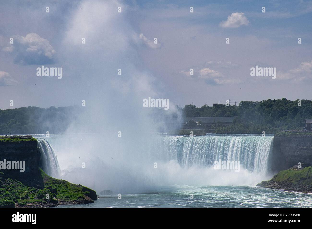 Deadly waterfall hi-res stock photography and images - Alamy