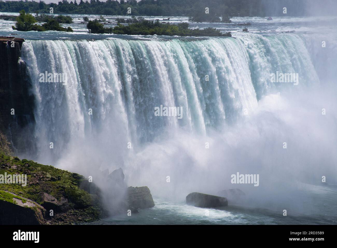 Deadly waterfall hi-res stock photography and images - Alamy