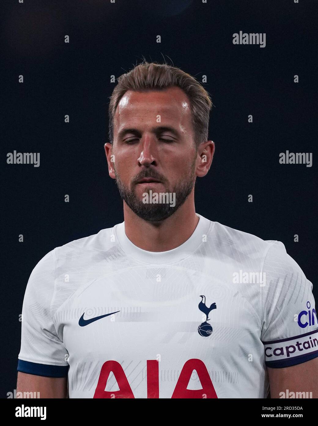 Harry kane 2023 july hi-res stock photography and images - Alamy