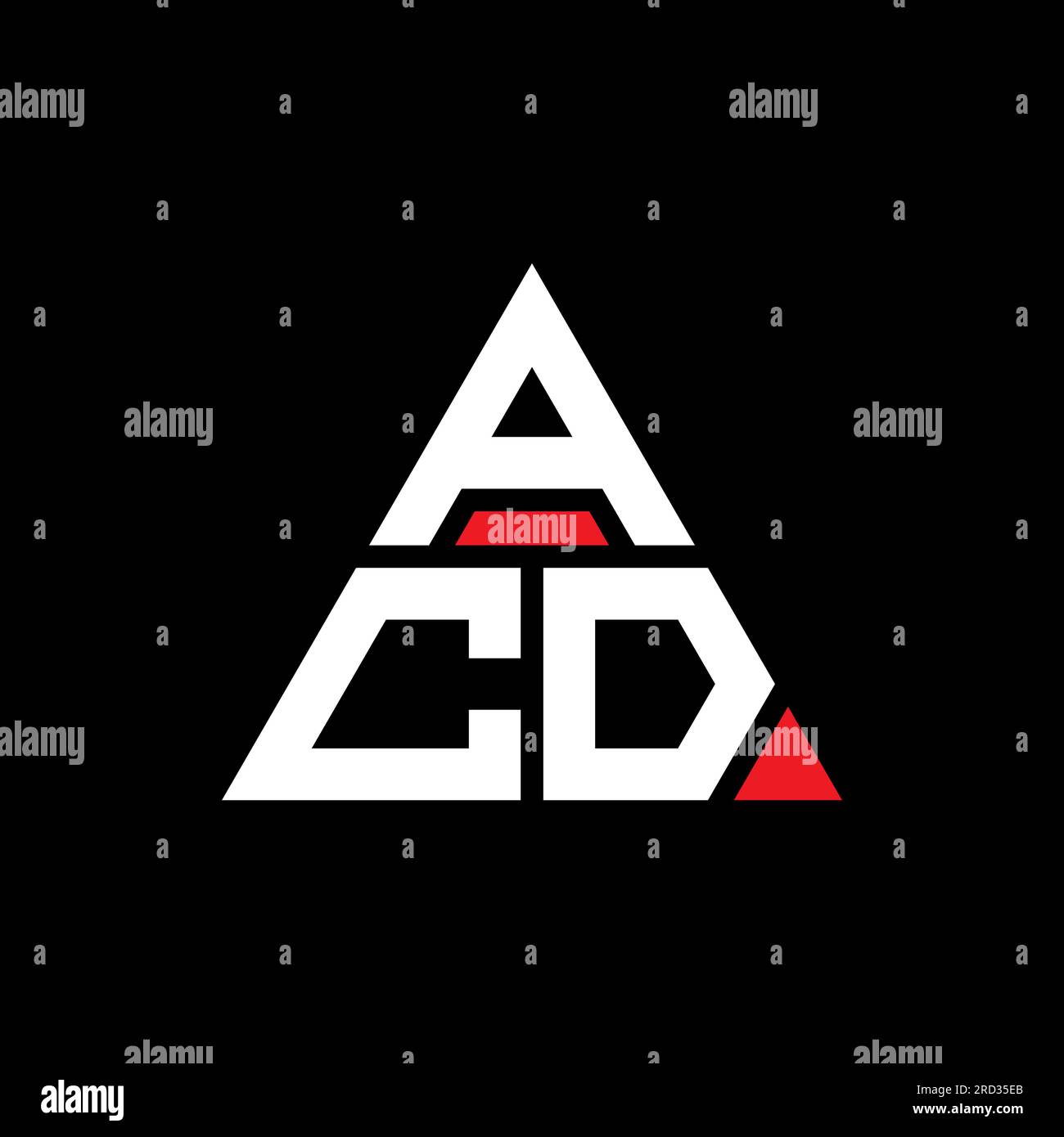 Acd alphabet hi-res stock photography and images - Alamy