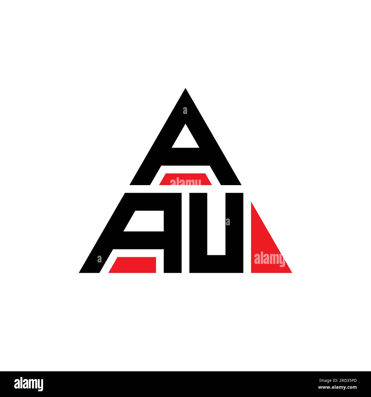 Aau font Cut Out Stock Images & Pictures - Alamy