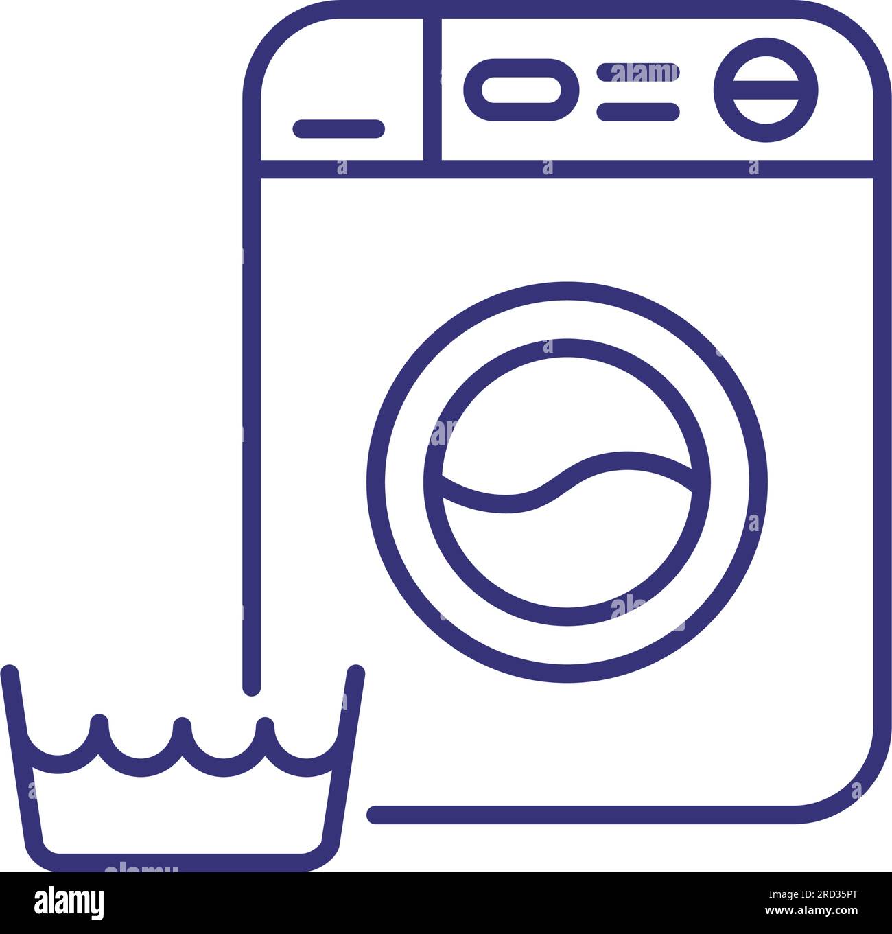 Laundry facility design hi-res stock photography and images - Alamy