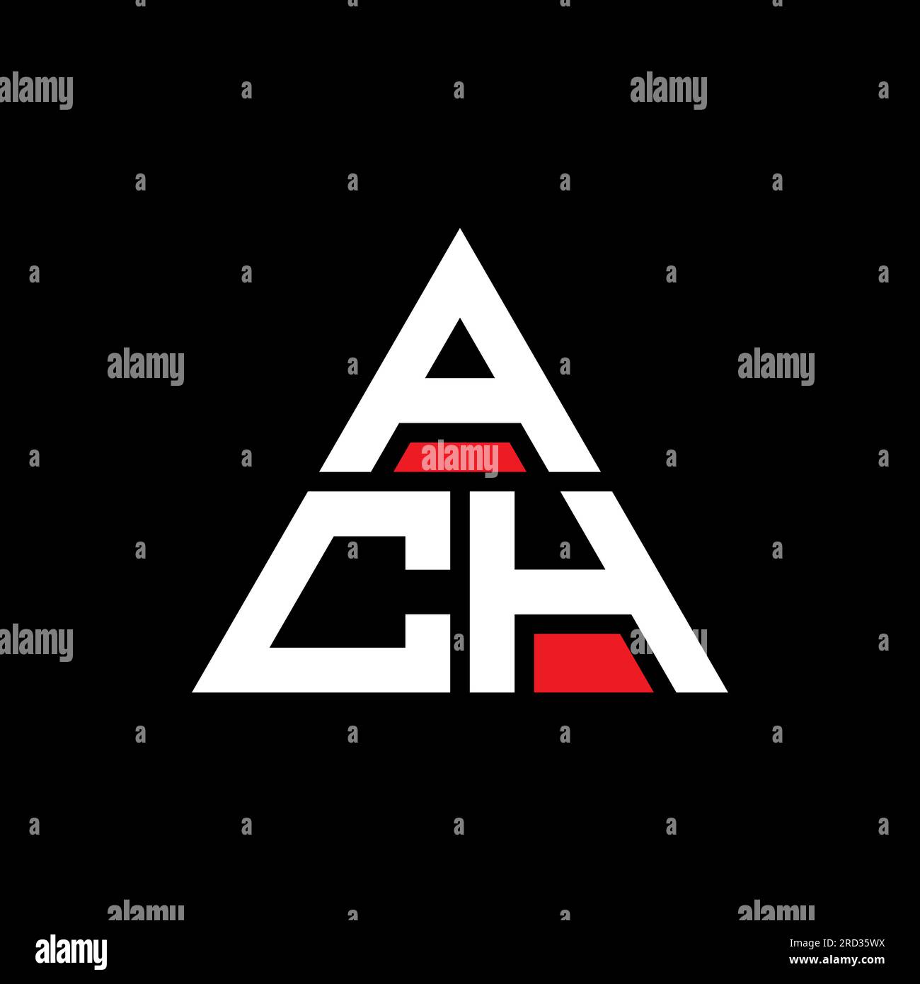 Ach triangle hi-res stock photography and images - Alamy