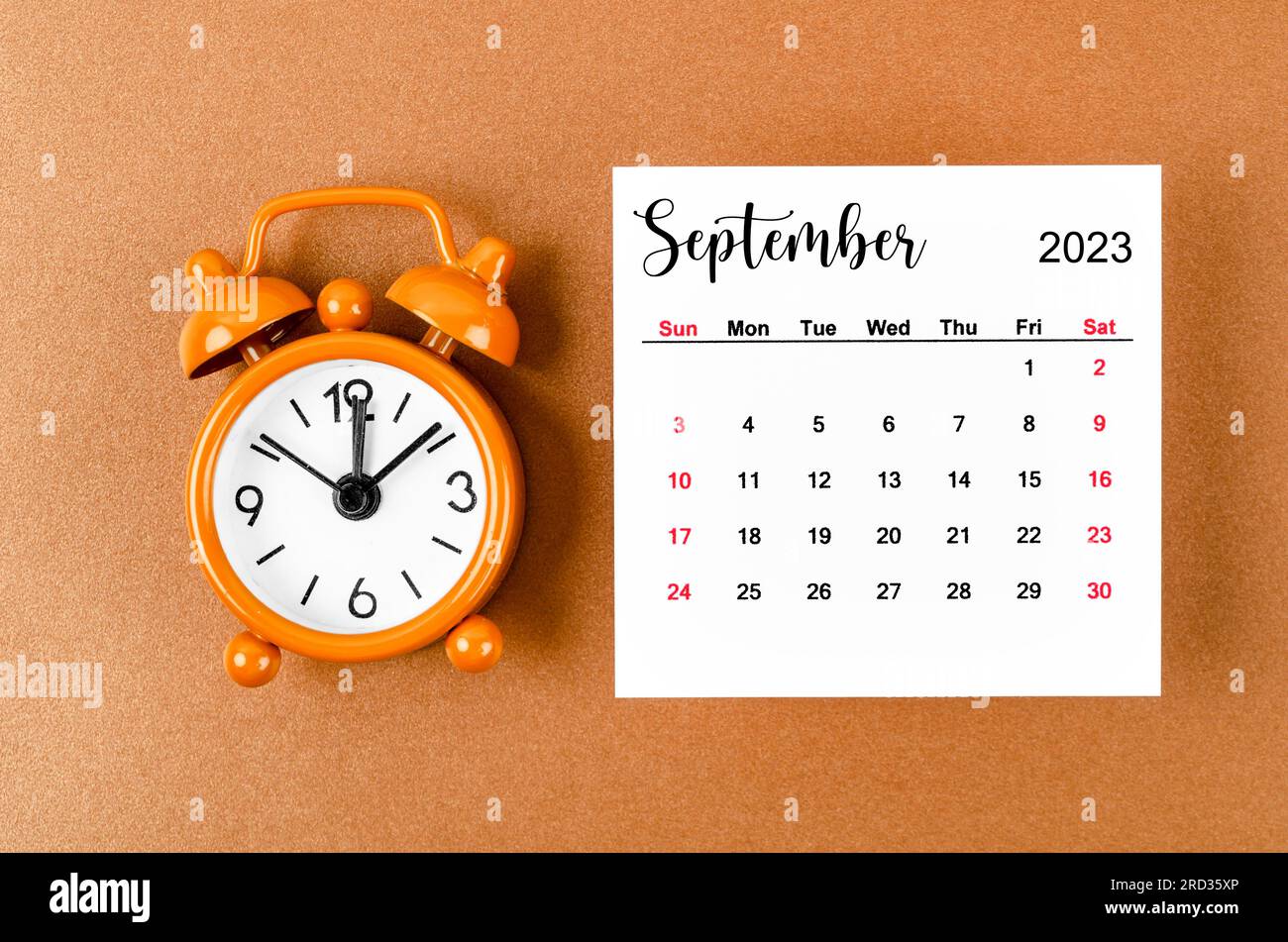 September 2023 Monthly calendar for the organizer to plan 2023 year ...
