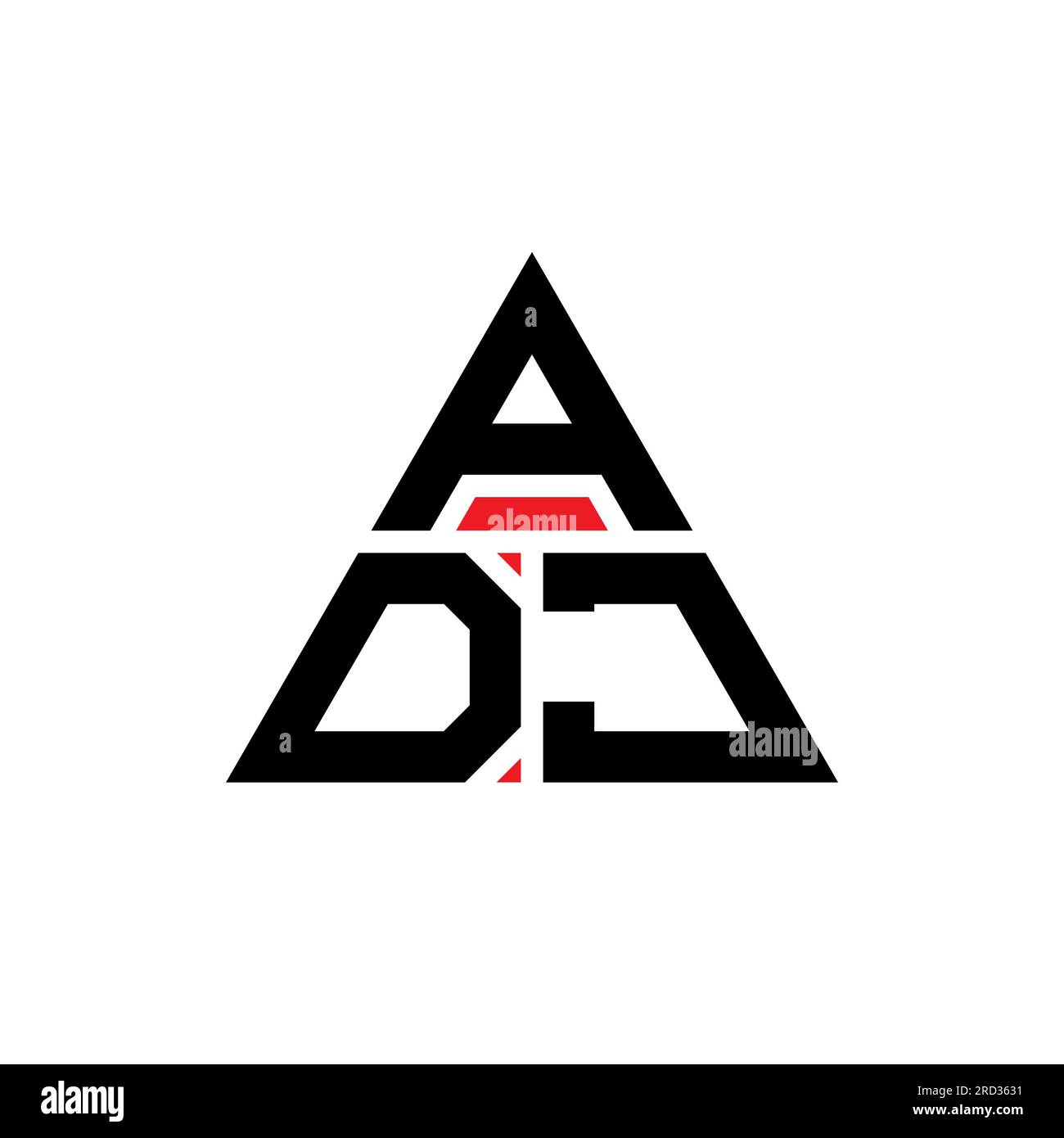 Adj font hi-res stock photography and images - Alamy