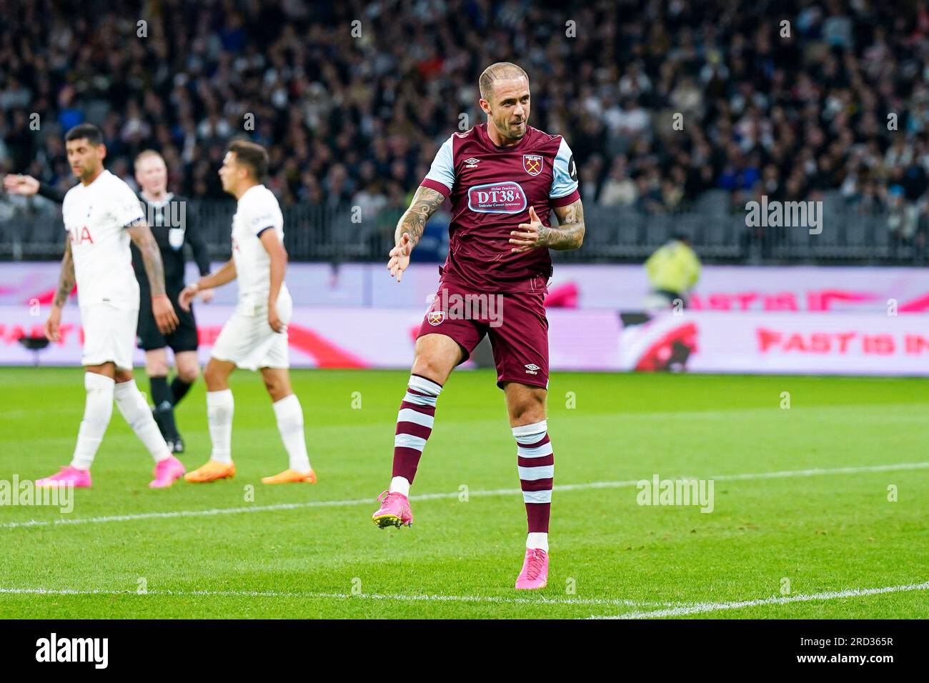 Perth, Australia. 18th July, 2023. Australia, Perth, July 18th 2023 ...