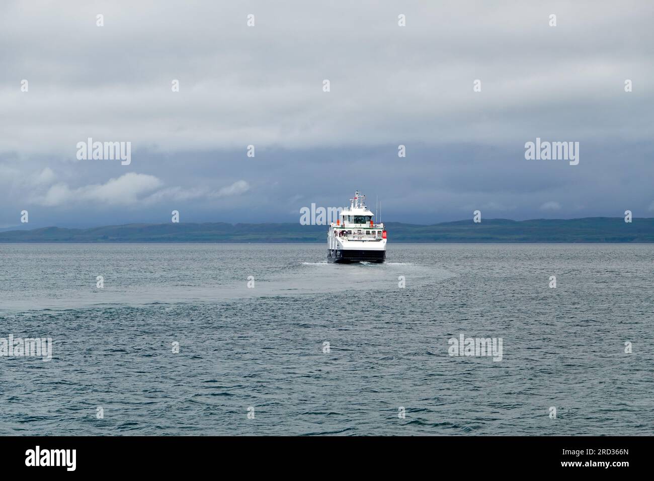 Calmac ferry loch frisa hi-res stock photography and images - Alamy